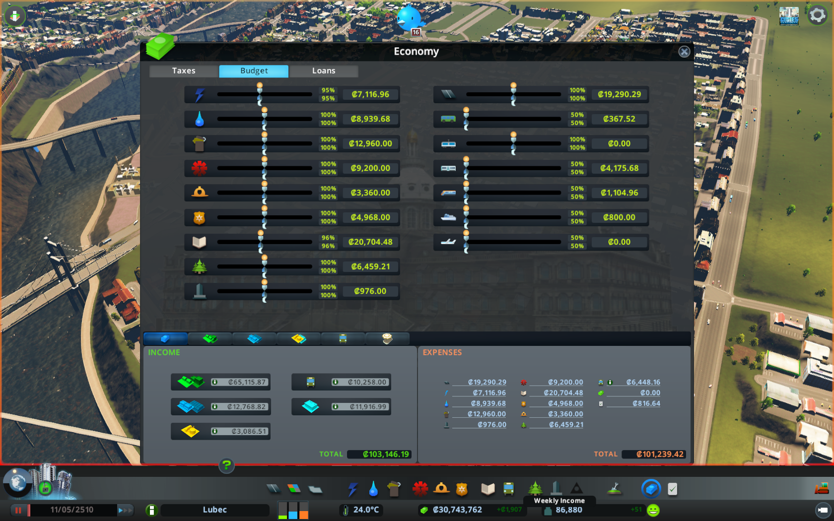 Why are tourists not spending in my commercial, within my city? (And ...