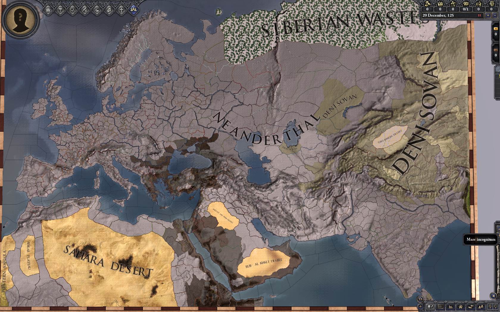 [MOD] The Dawn of Civilization - from 70,000 BC to the age of Empires ...
