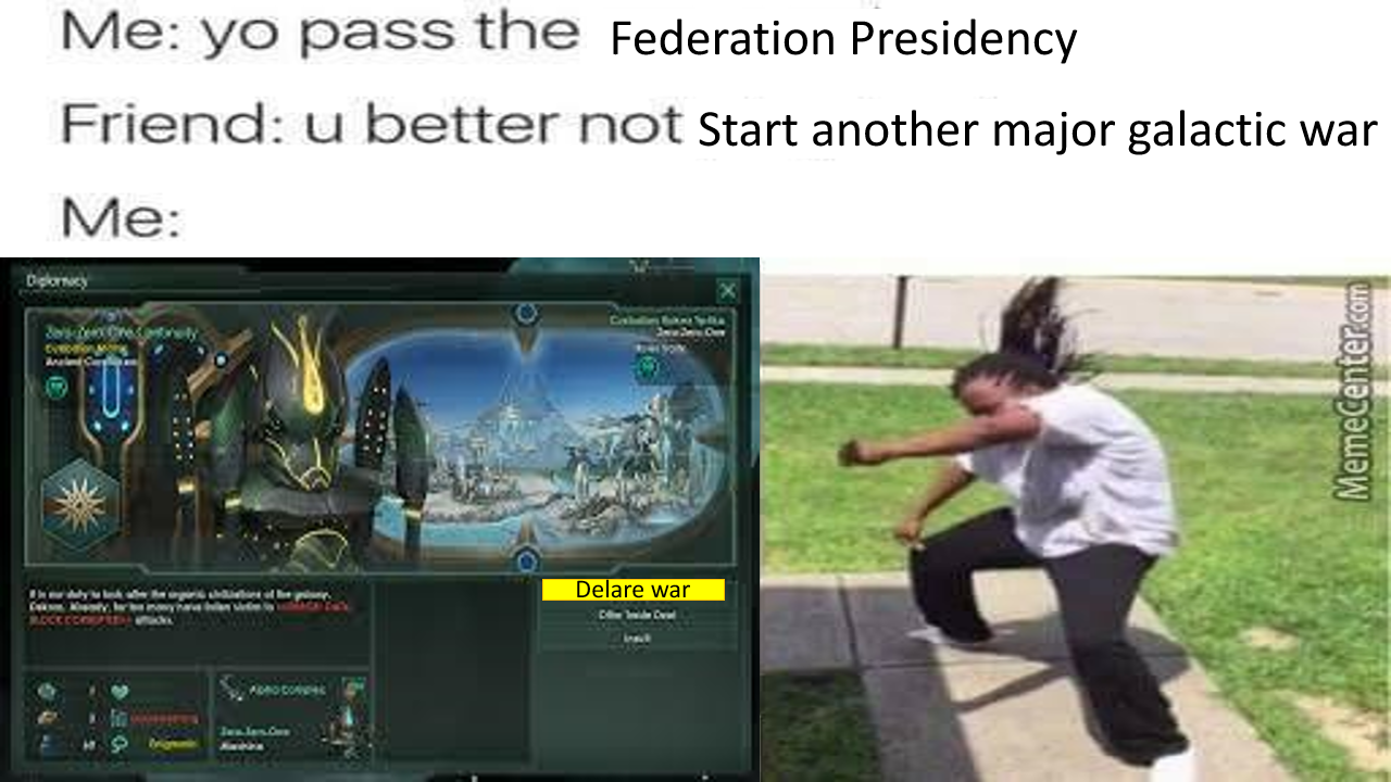 Stellaris Meme Thread | Page 181 | Paradox Interactive Forums