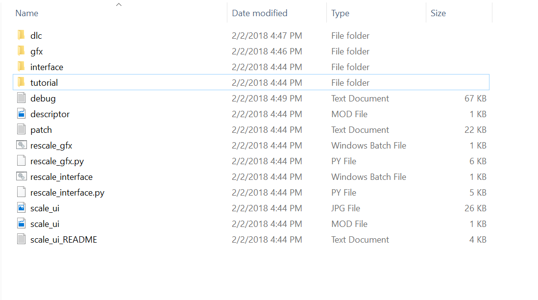[MOD]scale_ui | Page 3 | Paradox Interactive Forums