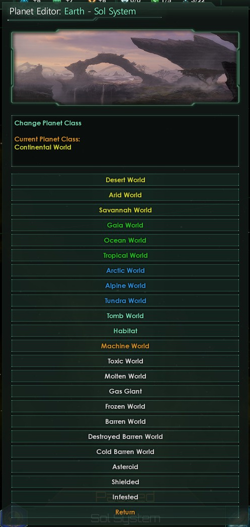 [MOD] [TOOL] Advanced Planet Editor | Paradox Interactive Forums