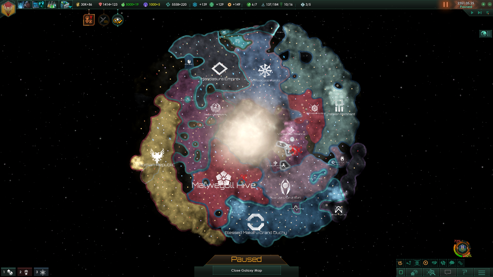 Fallen Empire Bug? | Paradox Interactive Forums