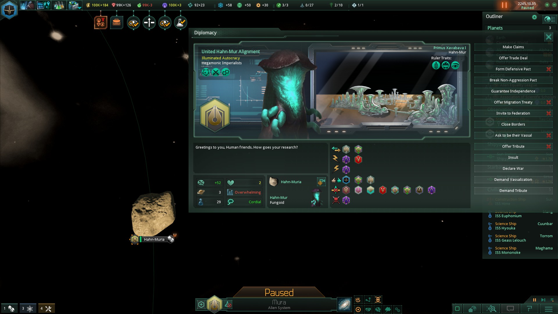 Stellaris Meme Thread | Page 203 | Paradox Interactive Forums