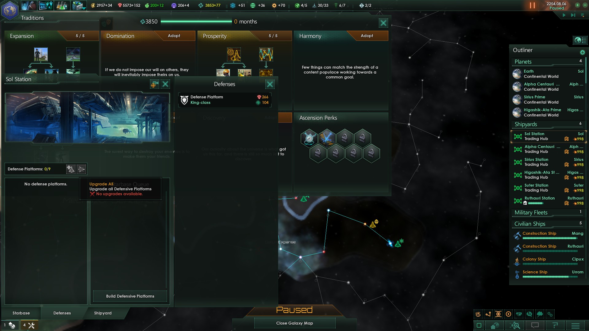 Upgrade All defense platforms | Paradox Interactive Forums