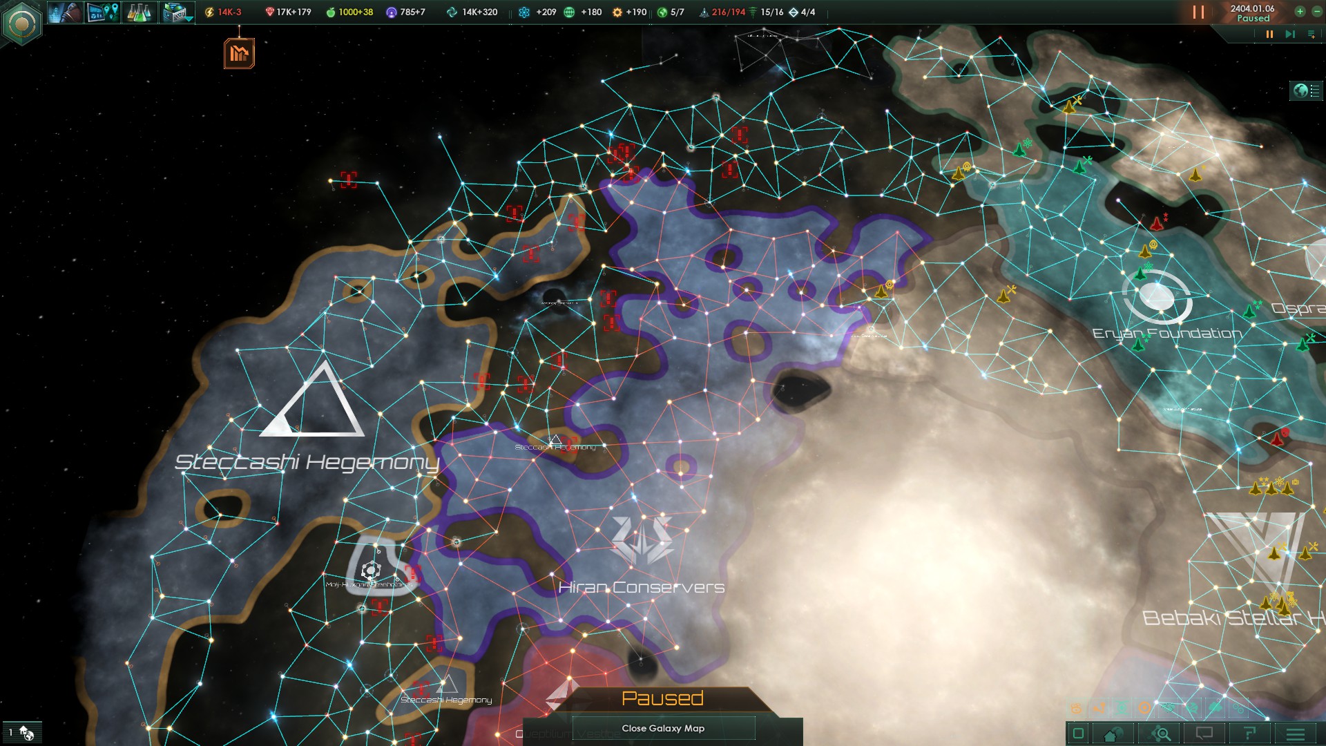Fallen Empire Bug? | Paradox Interactive Forums