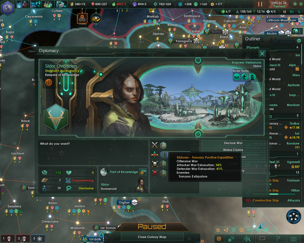 Fallen Empire Bug? | Paradox Interactive Forums
