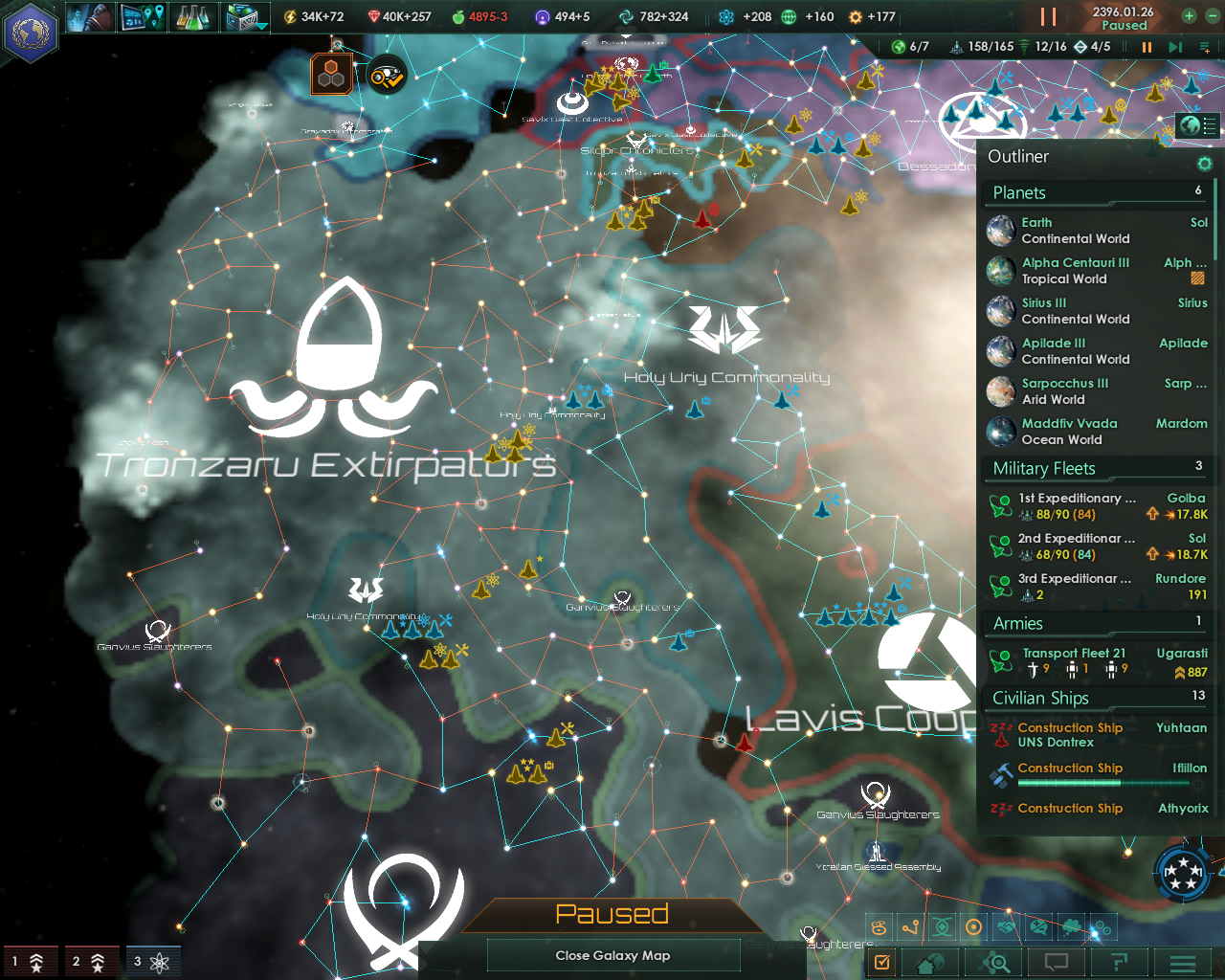 Fallen Empire Bug? | Paradox Interactive Forums
