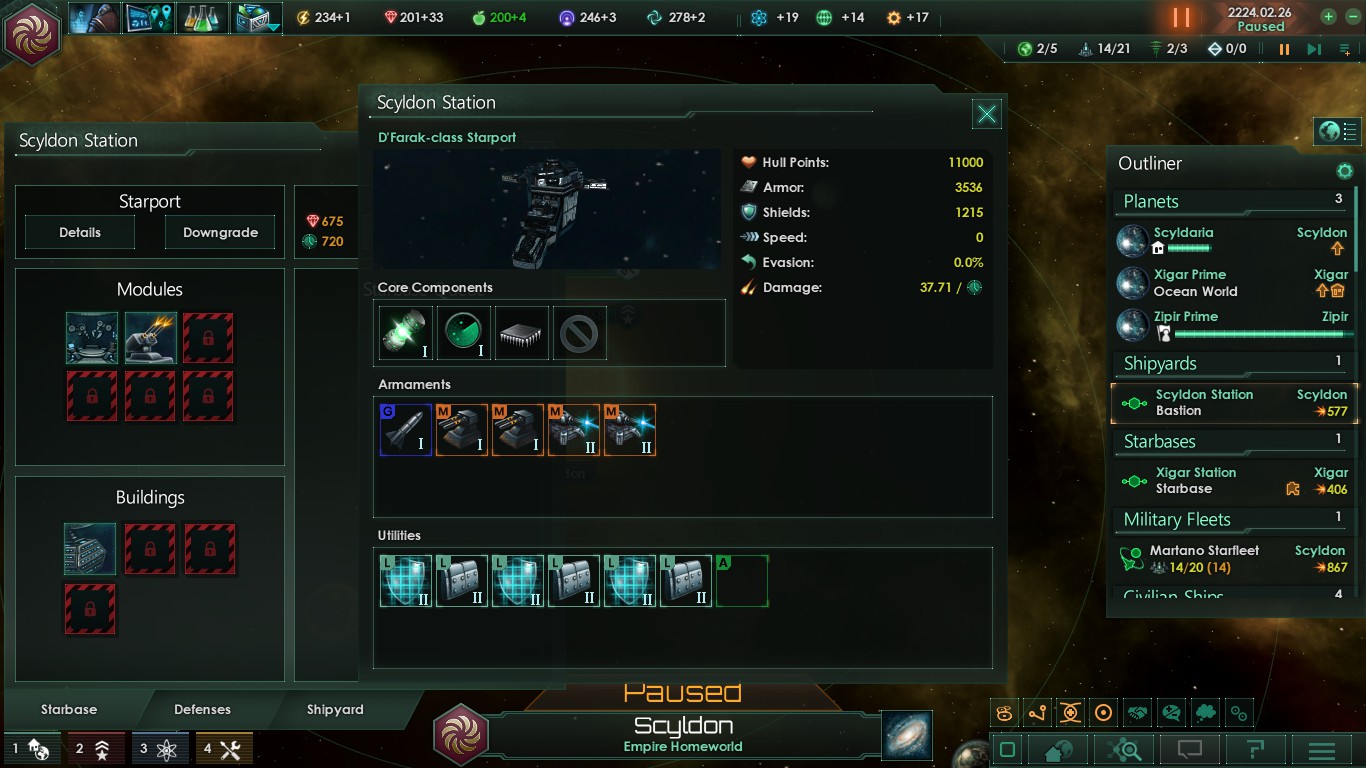 How do I customize my starbases? | Paradox Interactive Forums