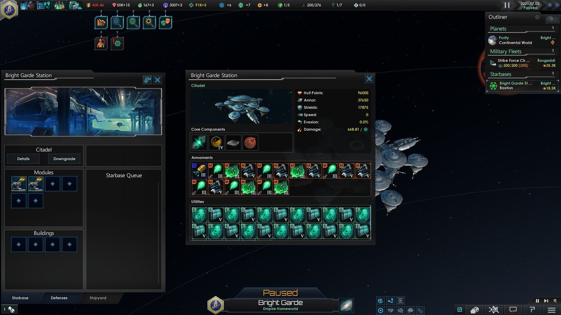 Let us design starbases | Paradox Interactive Forums