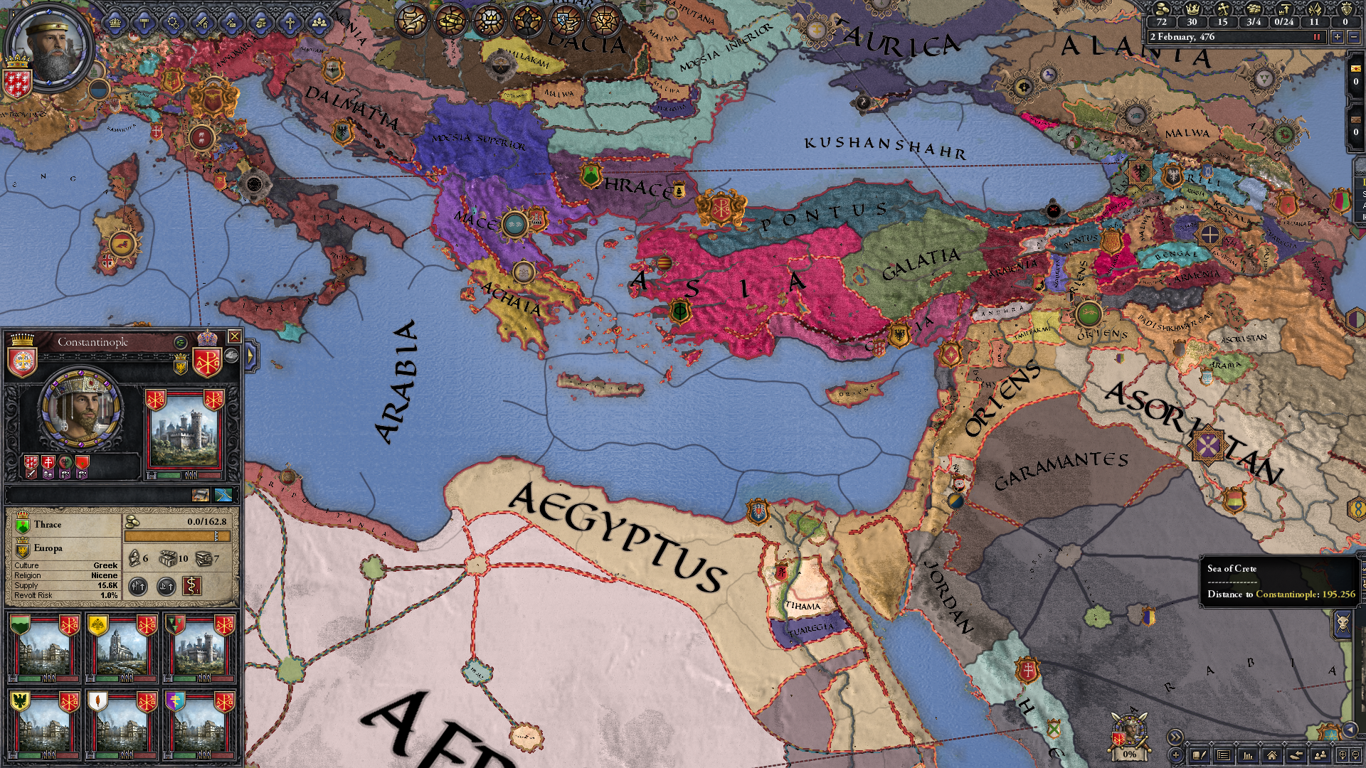 Interest in Gaea Map for [WtWSMS]? | Paradox Interactive Forums