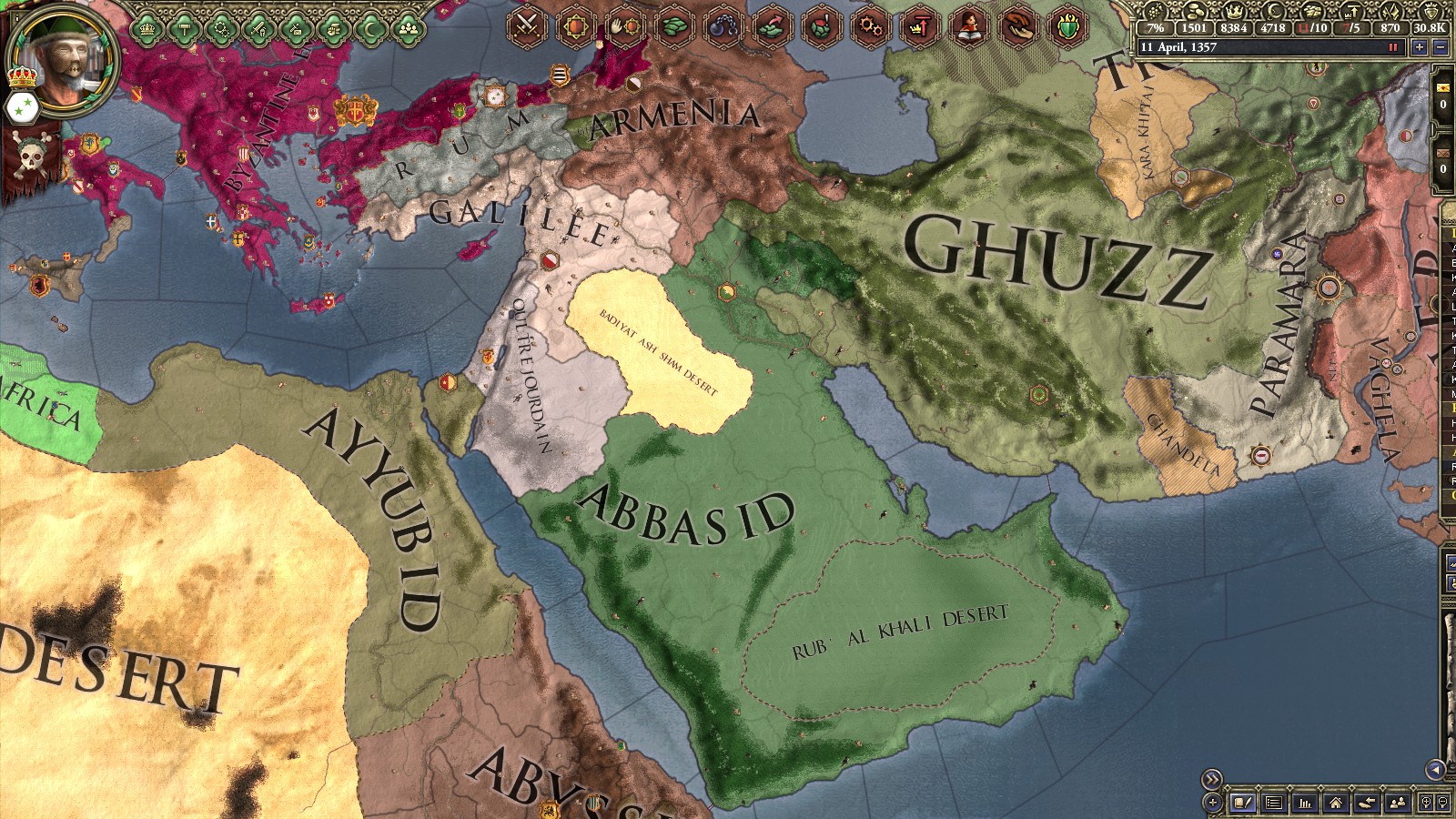 De Jure Mania, Vassals and how to manage your realm with perfect ...
