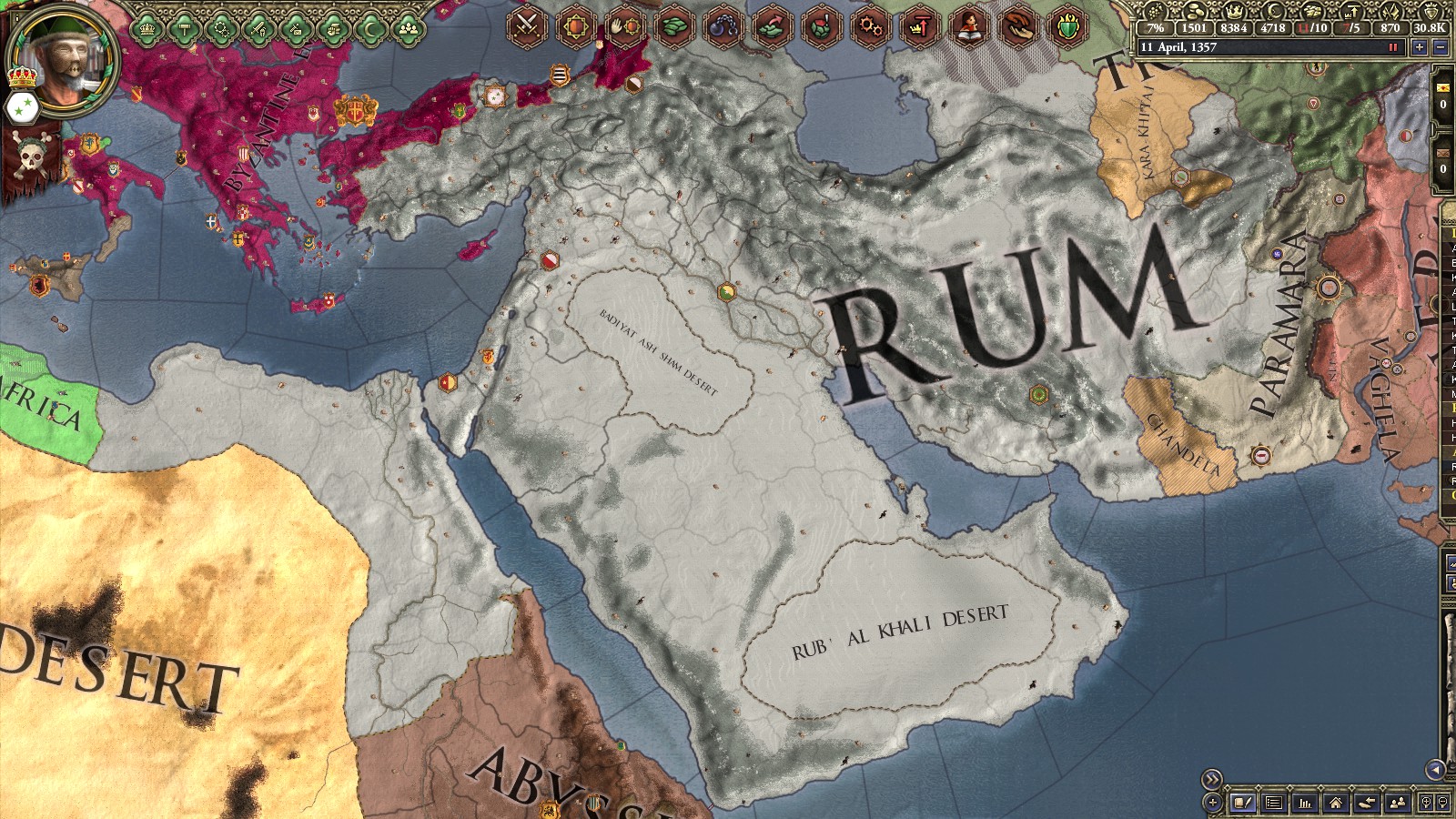 De Jure Mania, Vassals and how to manage your realm with perfect ...