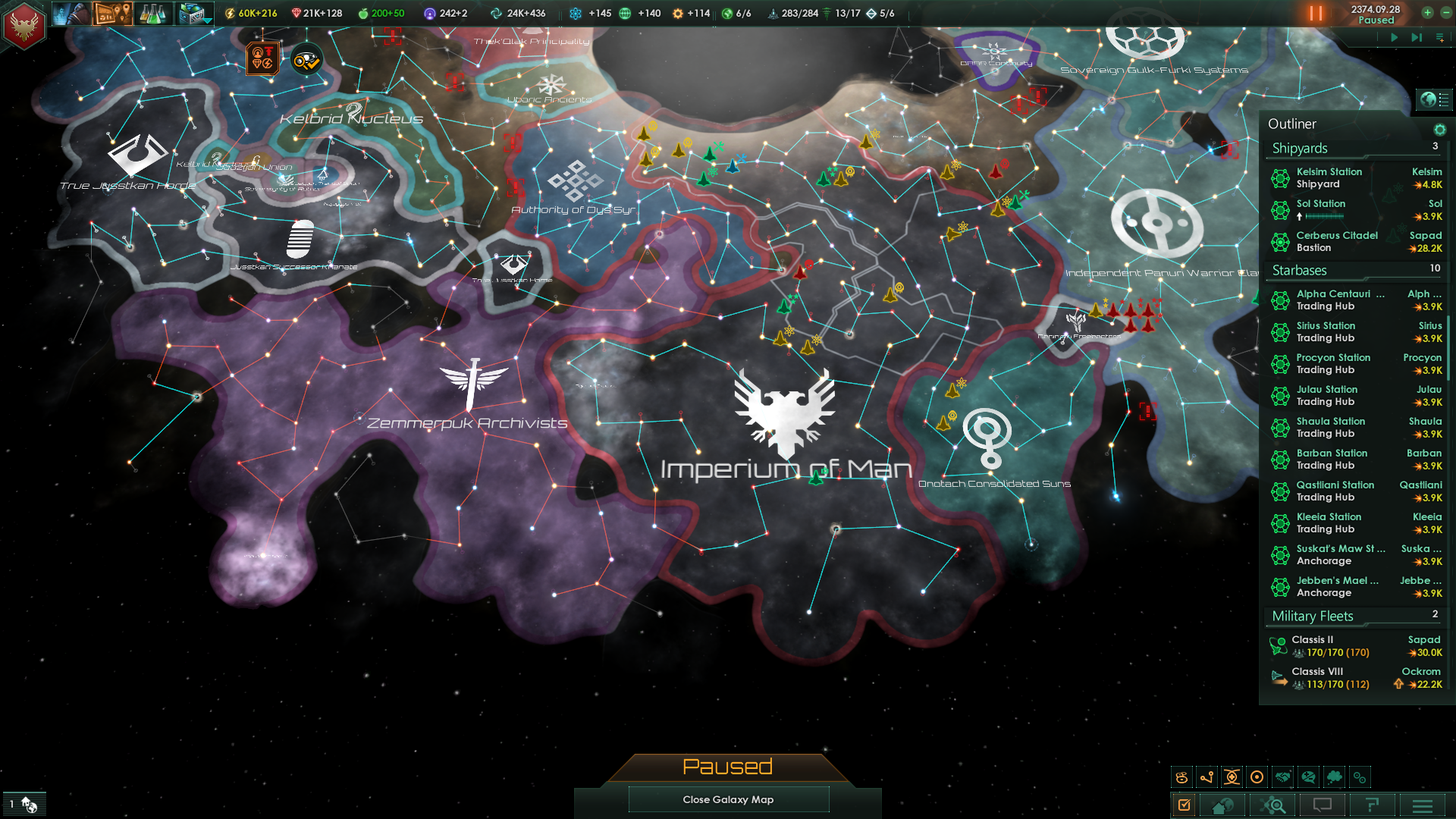 Fallen Empires and DE/Devourers/Etc | Paradox Interactive Forums