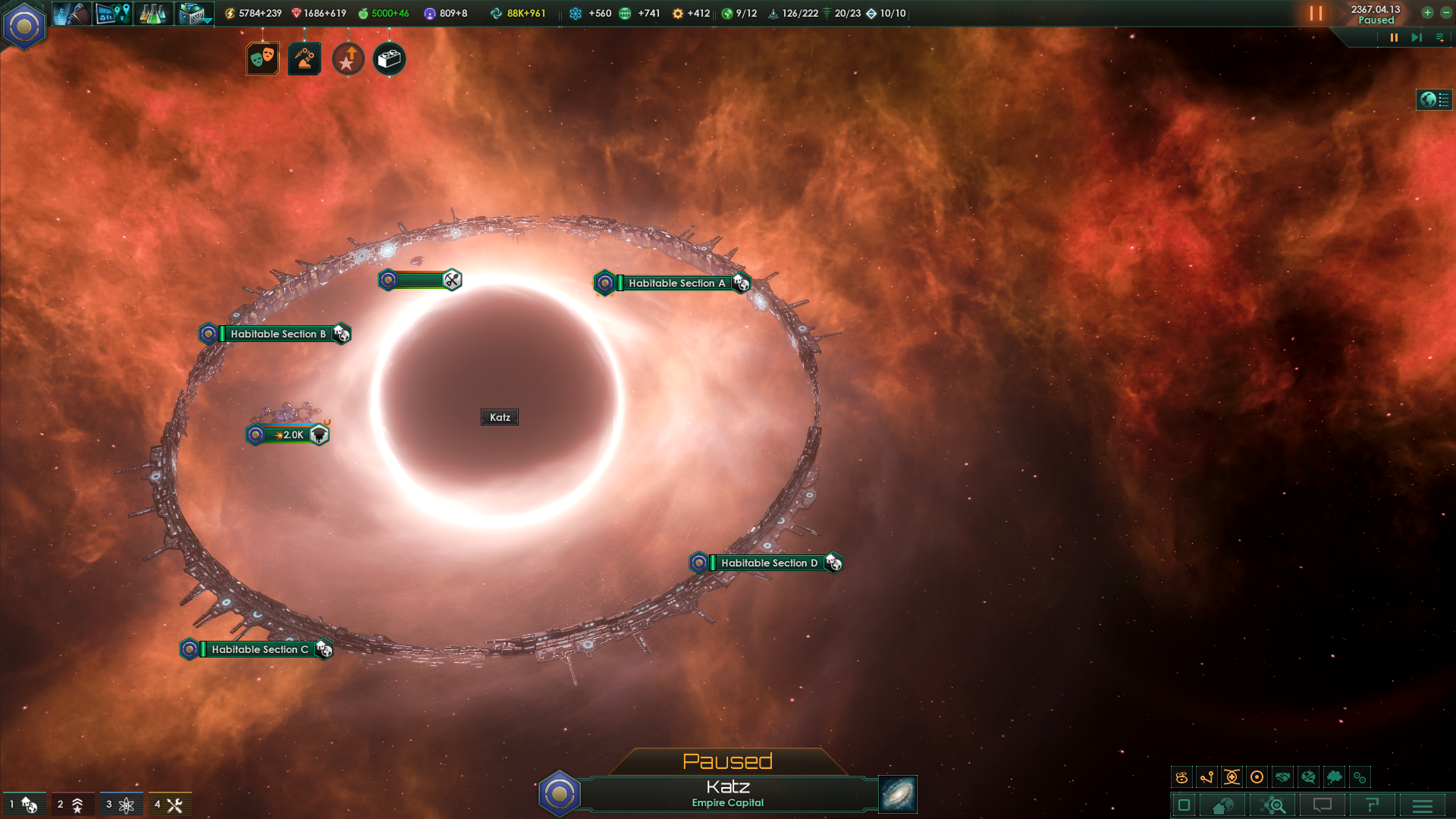 Horizon Signal - Increased Chance? | Page 2 | Paradox Interactive Forums