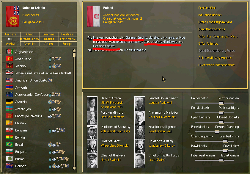 Kaiserreich Mod for Darkest Hour | Page 8 | Paradox Interactive Forums