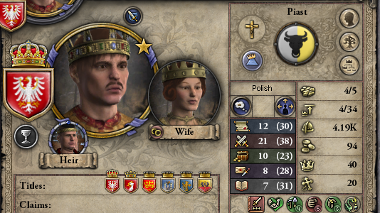 Annales Poloniae: The Eagle of Krakow Rises | Paradox Interactive Forums