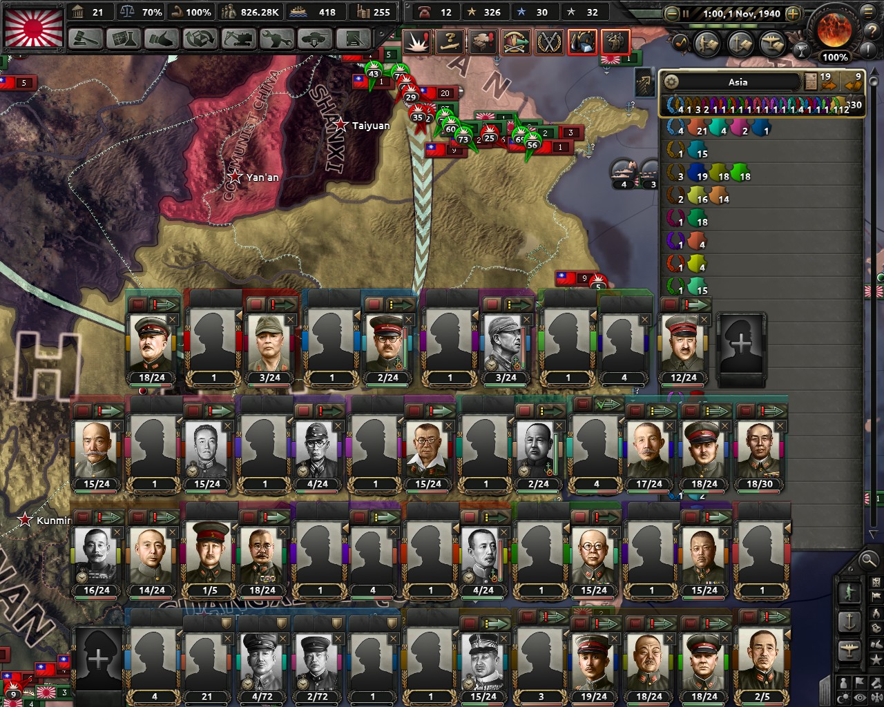 OOB and Command Hierarchy | Page 2 | Paradox Interactive Forums