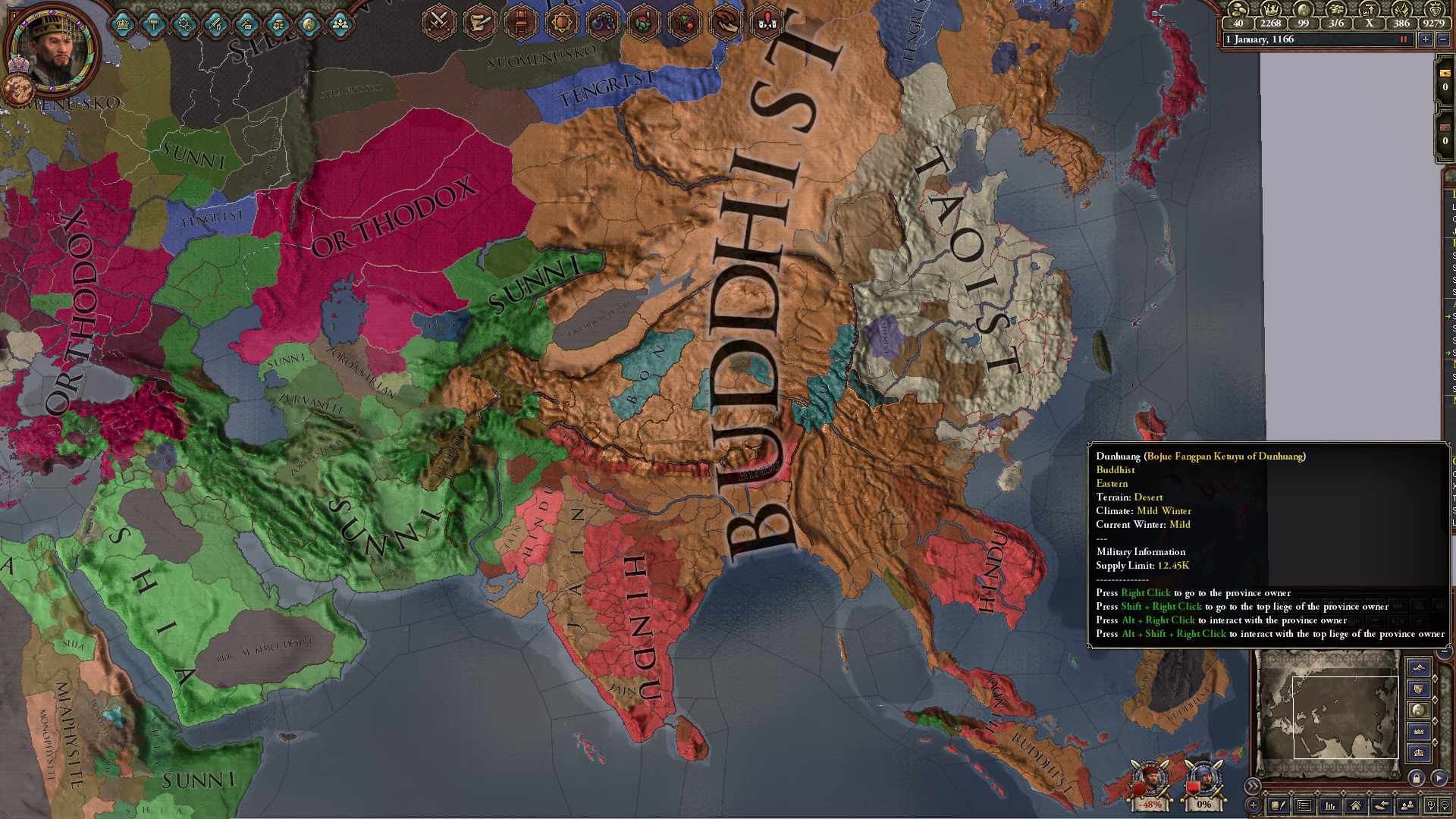 [MOD] Tianxia: Silk Road Expansion | Page 60 | Paradox Interactive Forums