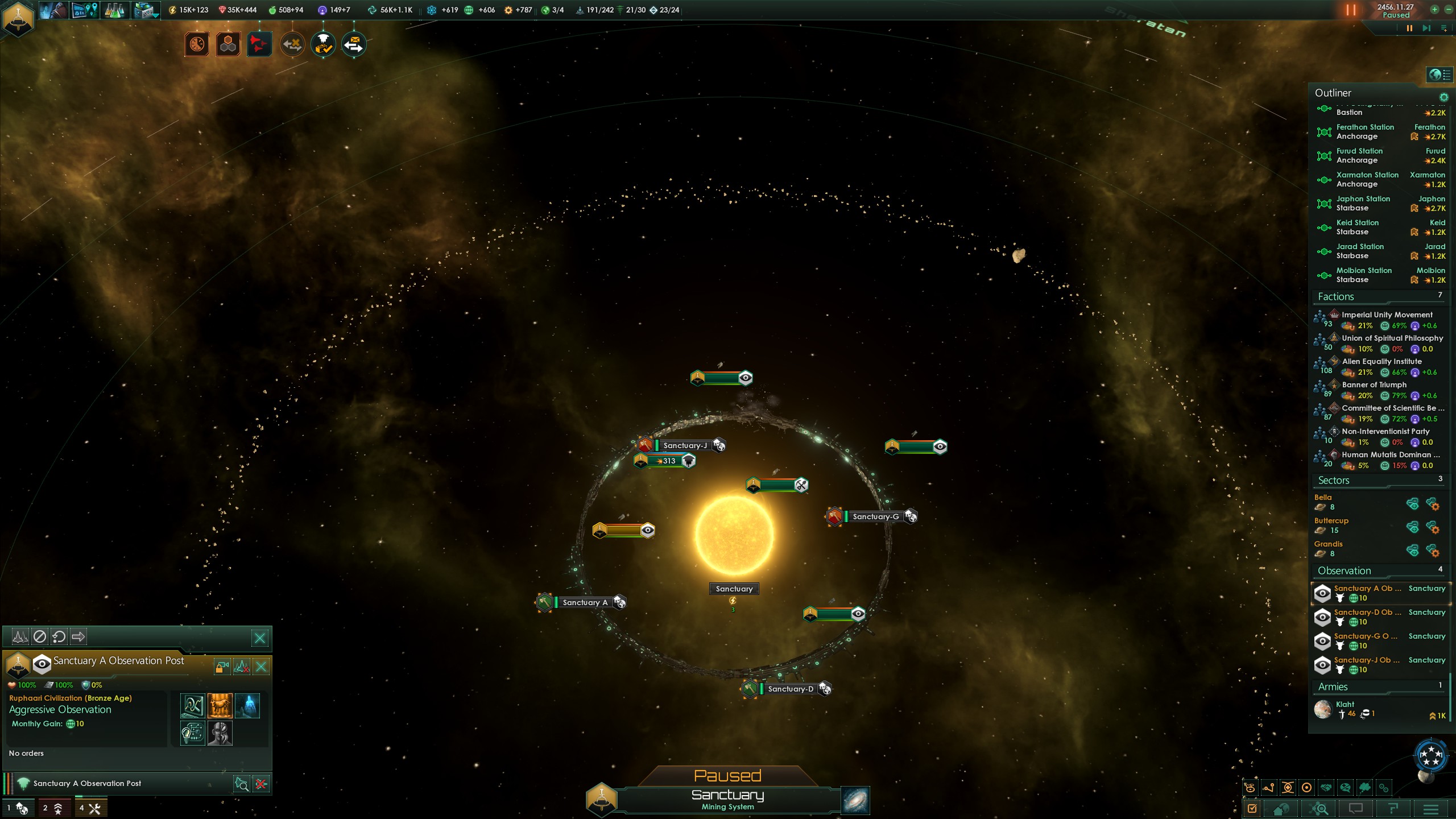 What am I supposed to do with multiple primitive systems? | Paradox ...