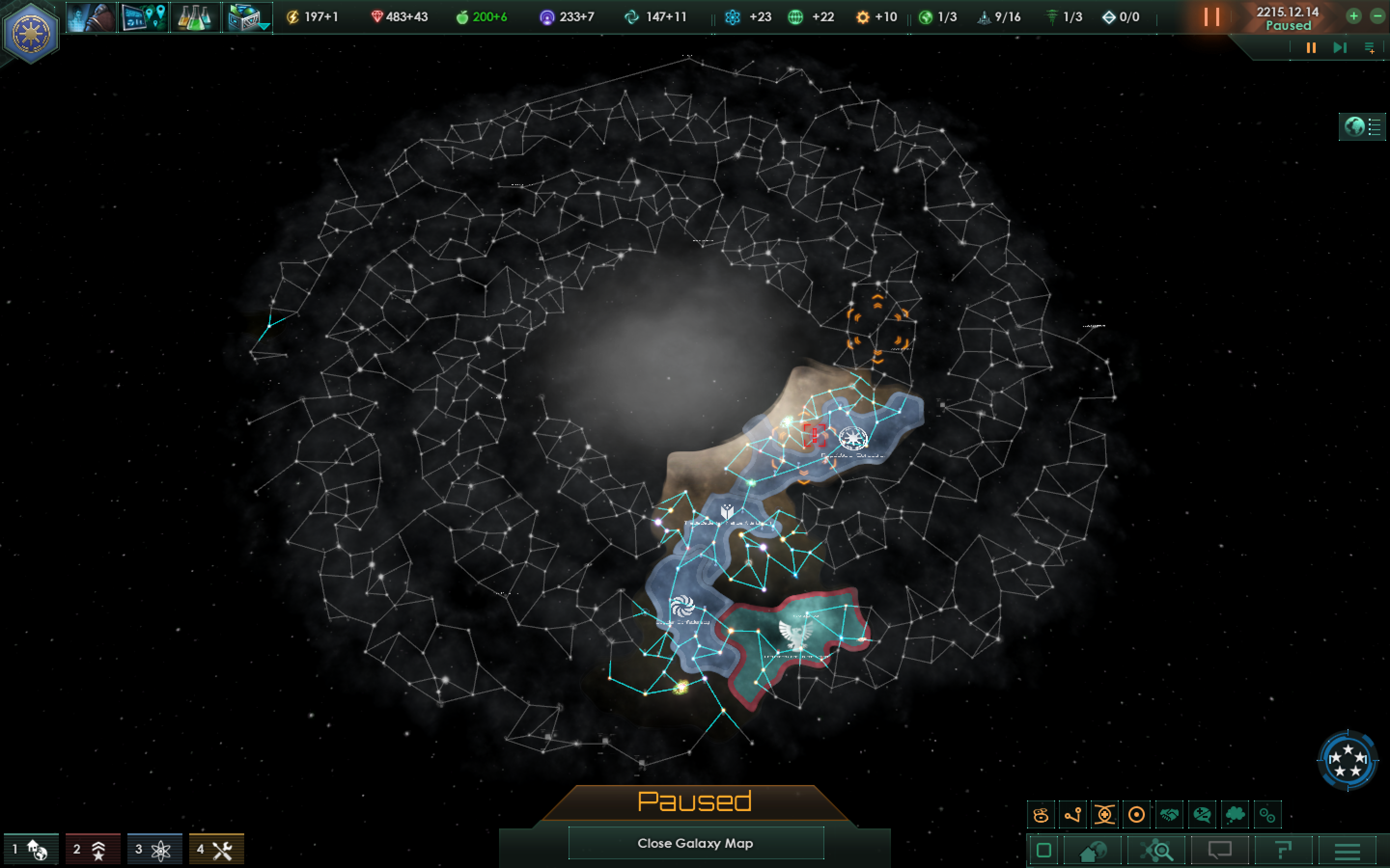 Stellaris Wars: Rise of the Republic | Paradox Interactive Forums