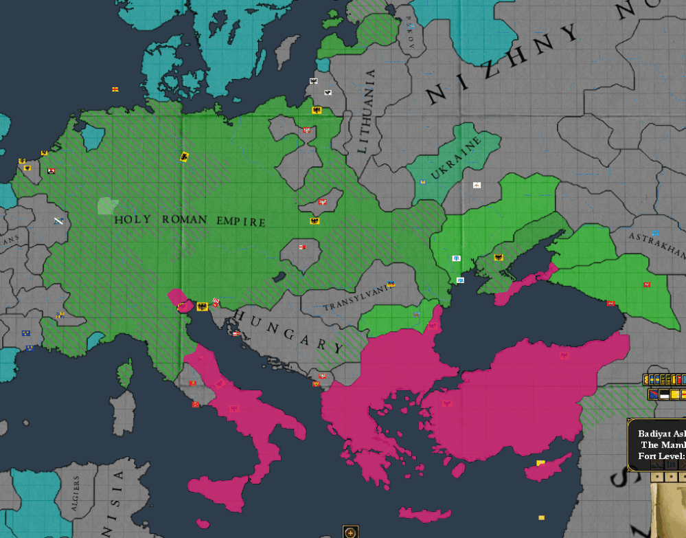HRE Cores | Paradox Interactive Forums