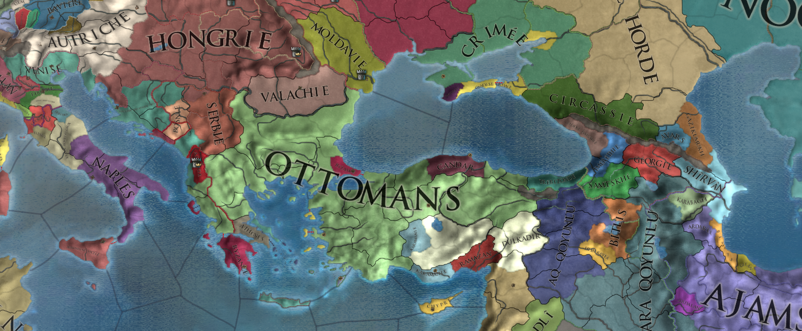 Wallachian Recucerirea | Paradox Interactive Forums