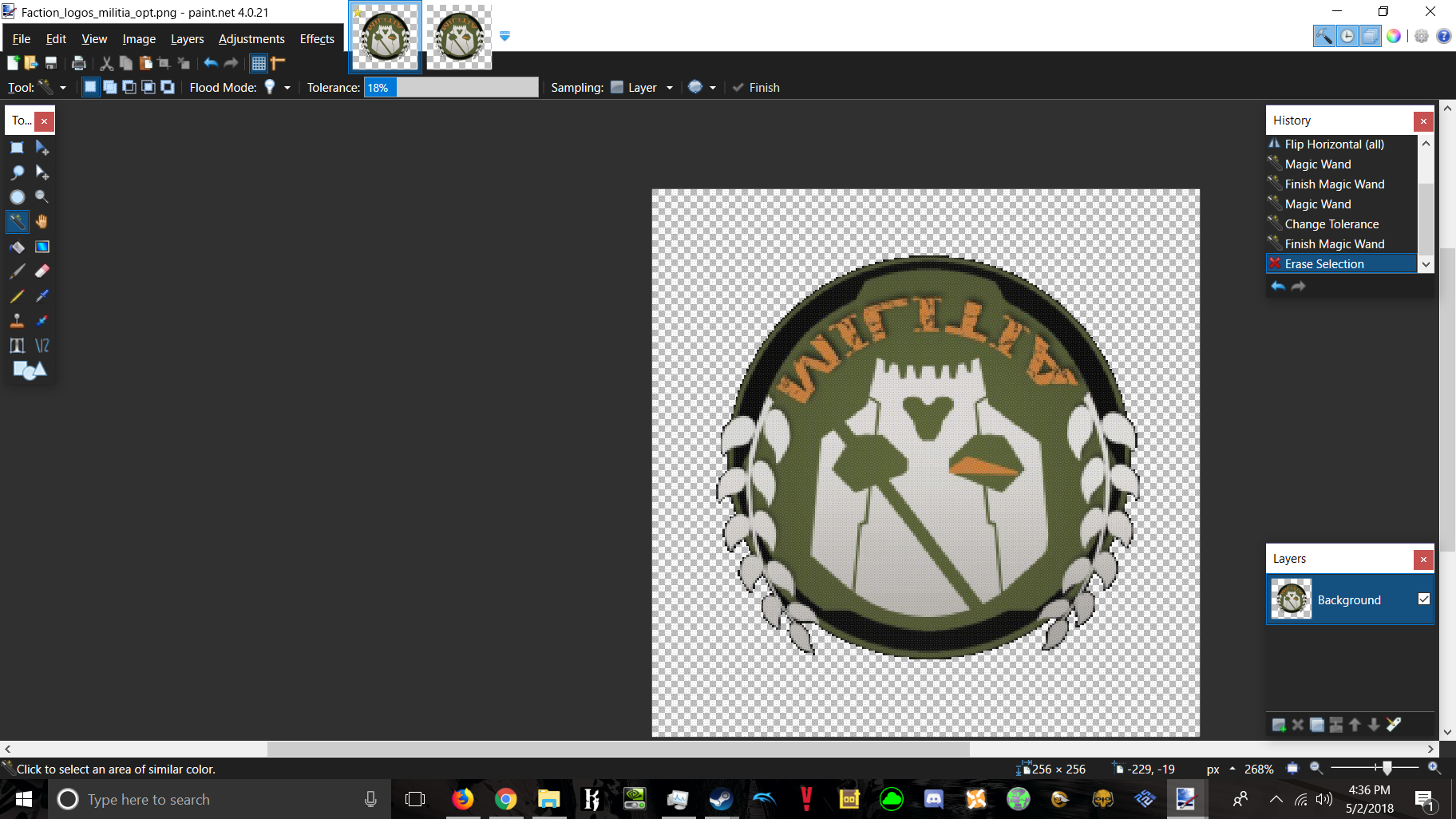 Adding your own logo to your personal game | Paradox Interactive Forums