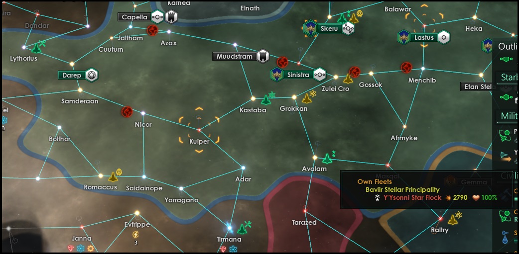 On Azure Wings - An Apocalypse AAR | Page 3 | Paradox Interactive Forums