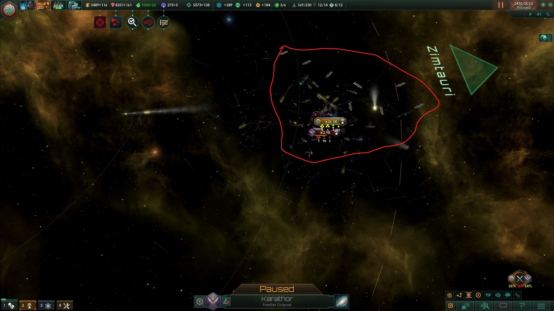 Strike Craft AI | Paradox Interactive Forums