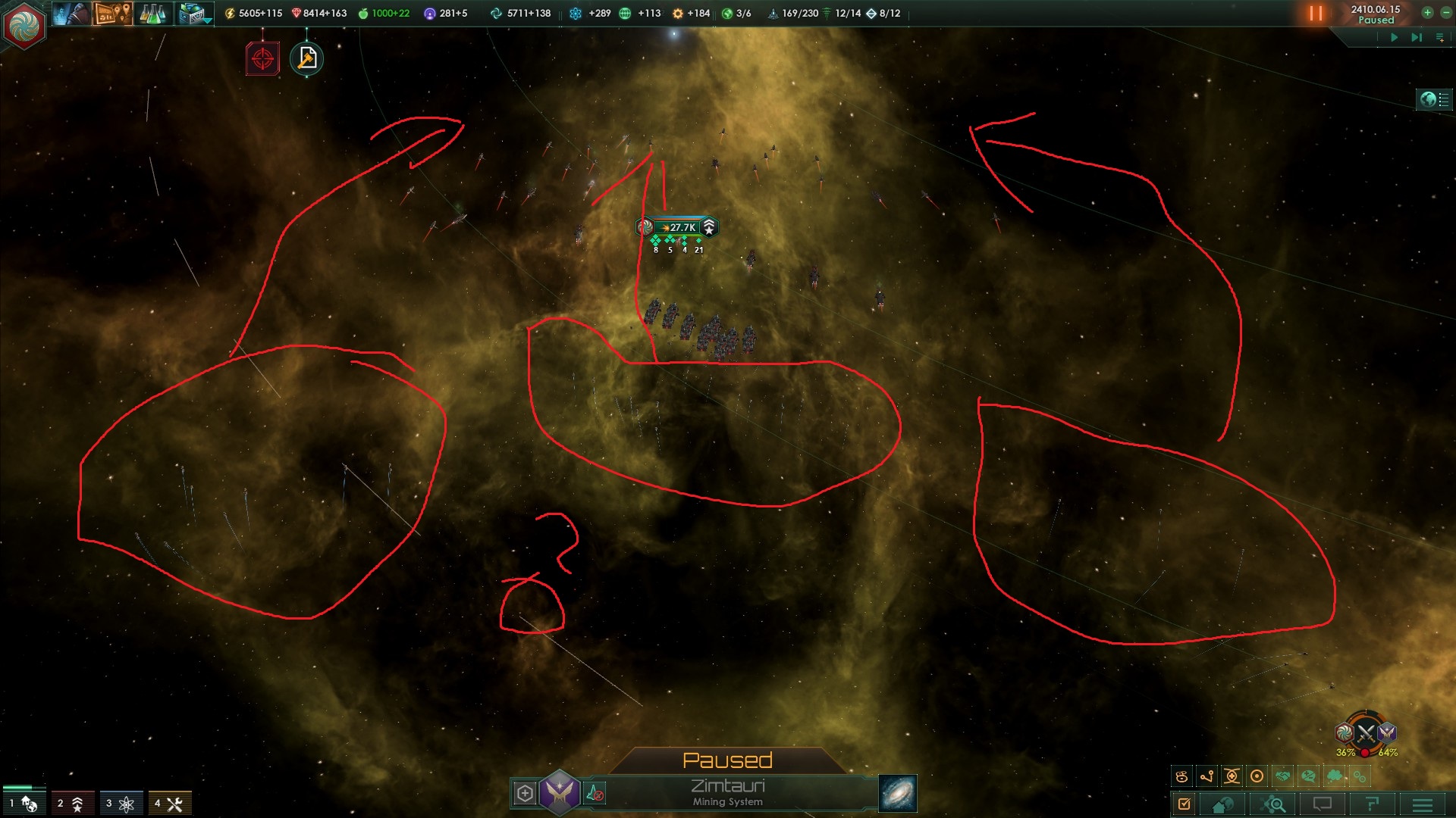 Strike Craft AI | Paradox Interactive Forums