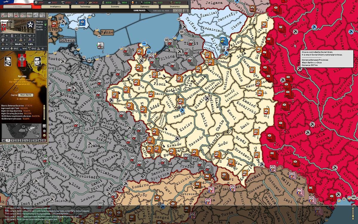 [MOD] Darkest Hour in the E3-FN map | Page 9 | Paradox Interactive Forums