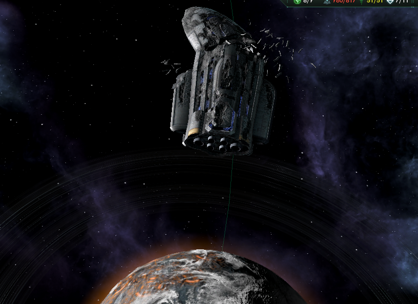 Does Anyone Know What the HECK happened in the Ecynth System? | Paradox ...