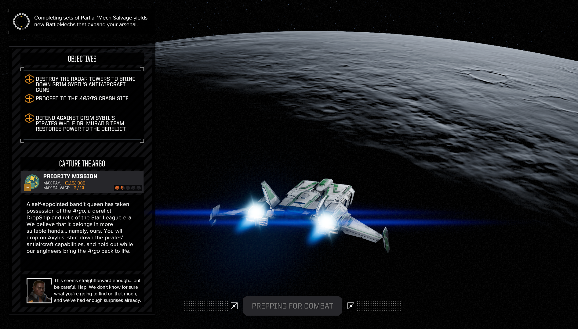 BATTLETECH - Endless loading screen after "Coronation Day" | Paradox ...