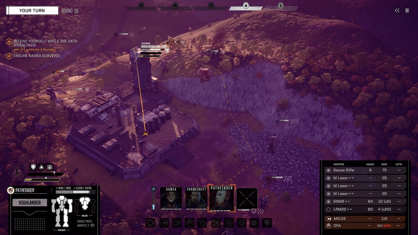 BATTLETECH - Ejecting Ace Pilots before they move breaks the game ...