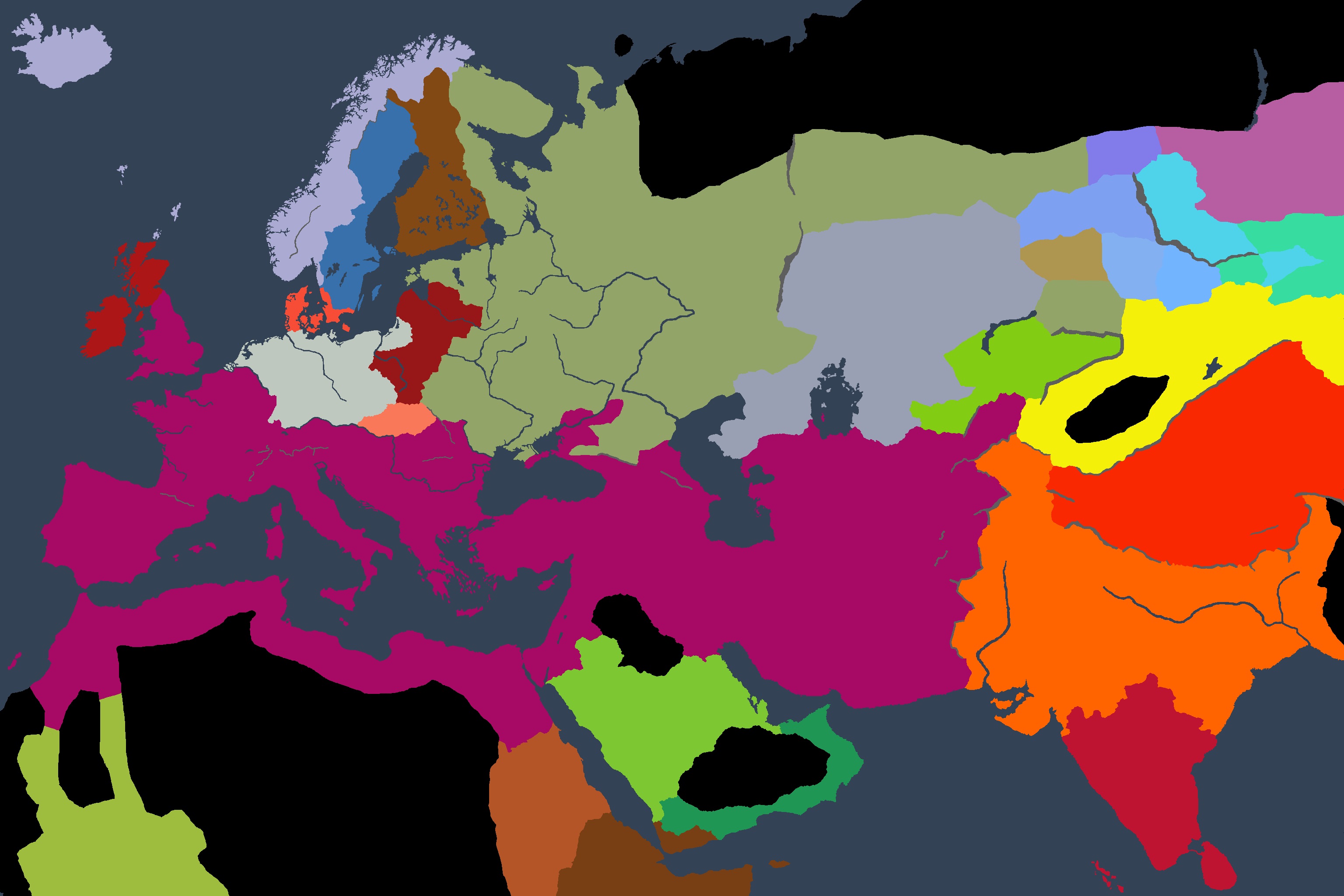 Imperial frontier and provincial name suggestions. | Paradox ...