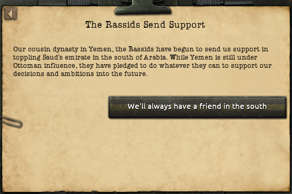 The Dawn of Arabia - A KR Shammar AAR | Paradox Interactive Forums
