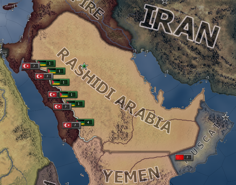 The Dawn of Arabia - A KR Shammar AAR | Paradox Interactive Forums
