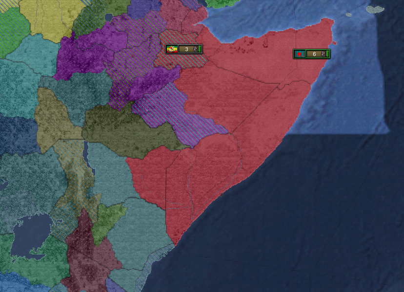 Geeska Suldaan: Majeerteen Somali PDM Victoria 2 AAR | Paradox ...