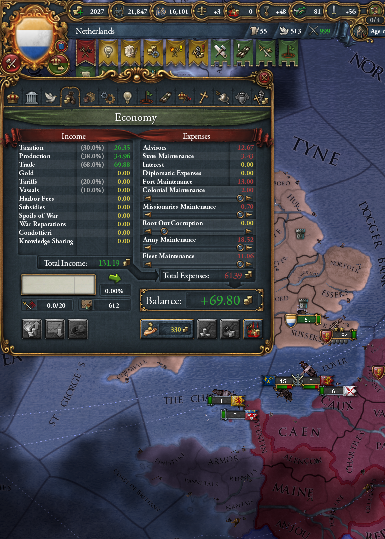 EU4 Dev Clash #11 - Baltic Elephants - Tuesdays 15:00 CET | Page 41 ...