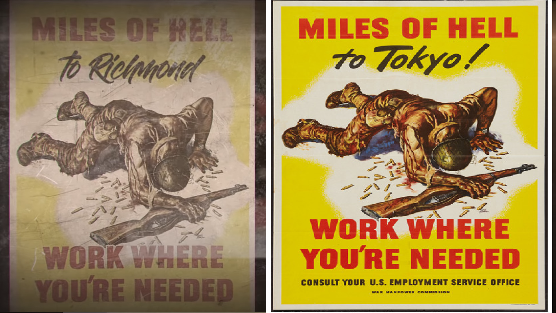 Alternate History American Propaganda
