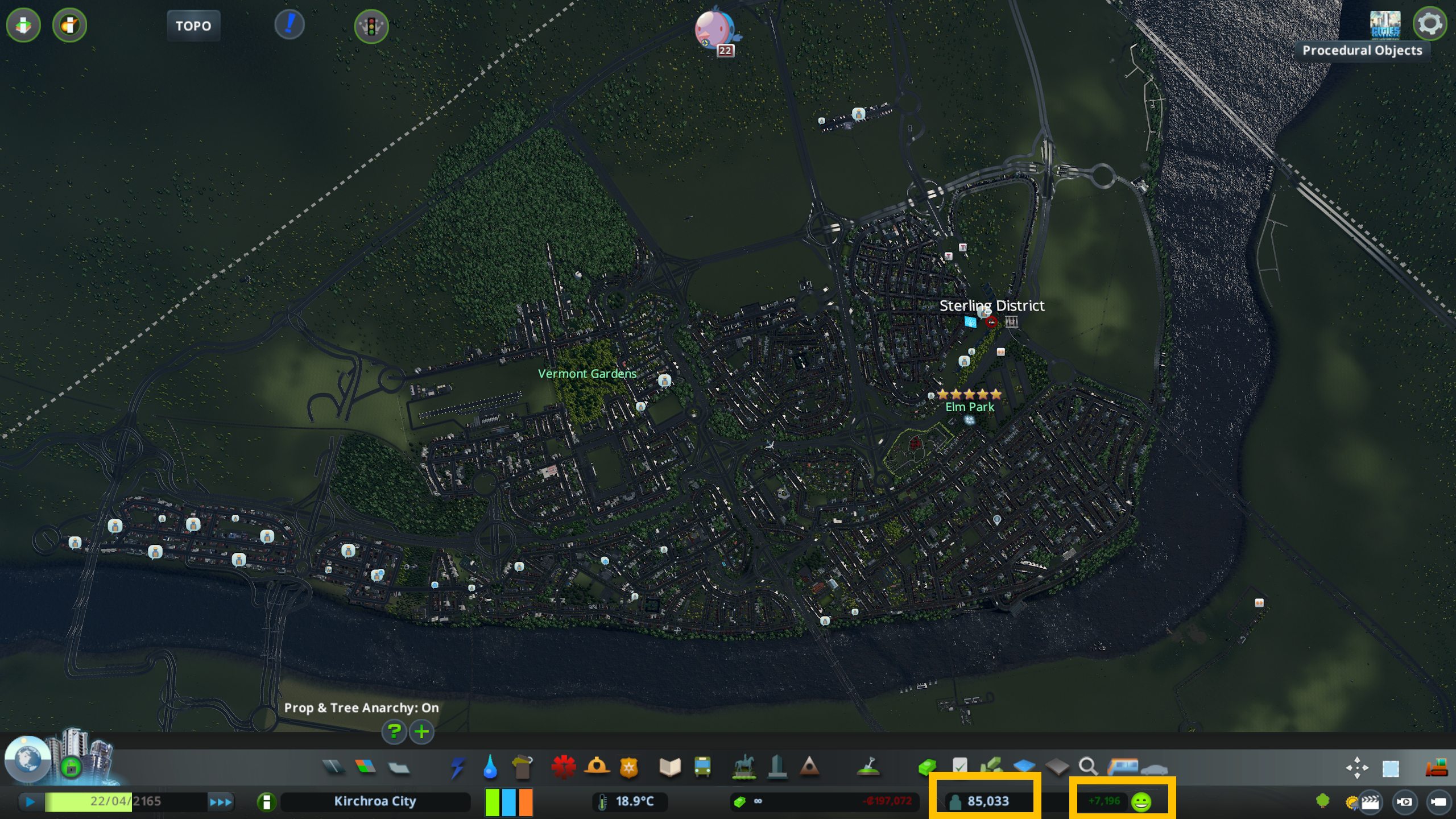 Cities: Skylines (Steam) - Population Stagnates | Paradox Interactive ...