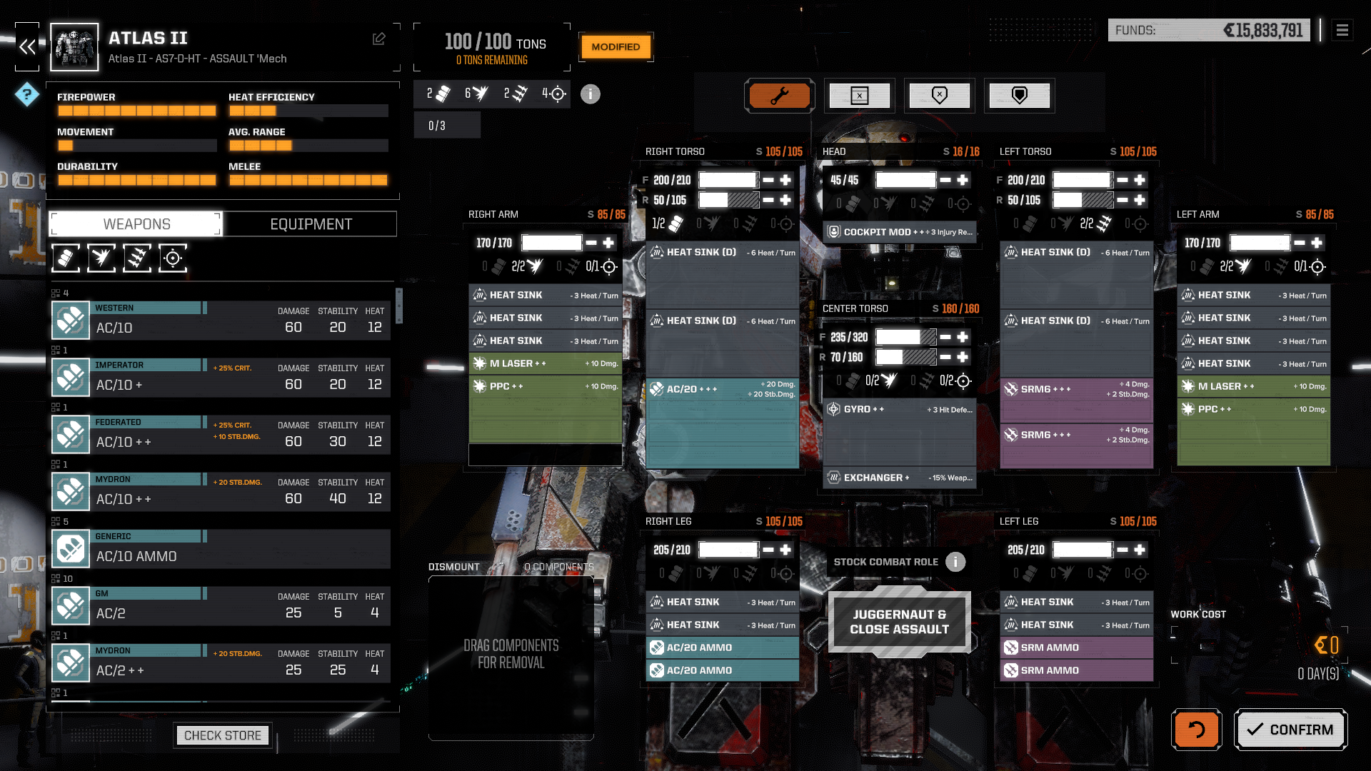 Spoilermech II- builds | Paradox Interactive Forums