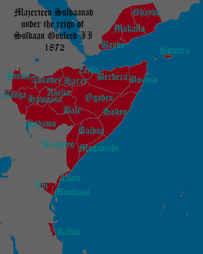Geeska Suldaan: Majeerteen Somali PDM Victoria 2 AAR | Page 2 | Paradox ...