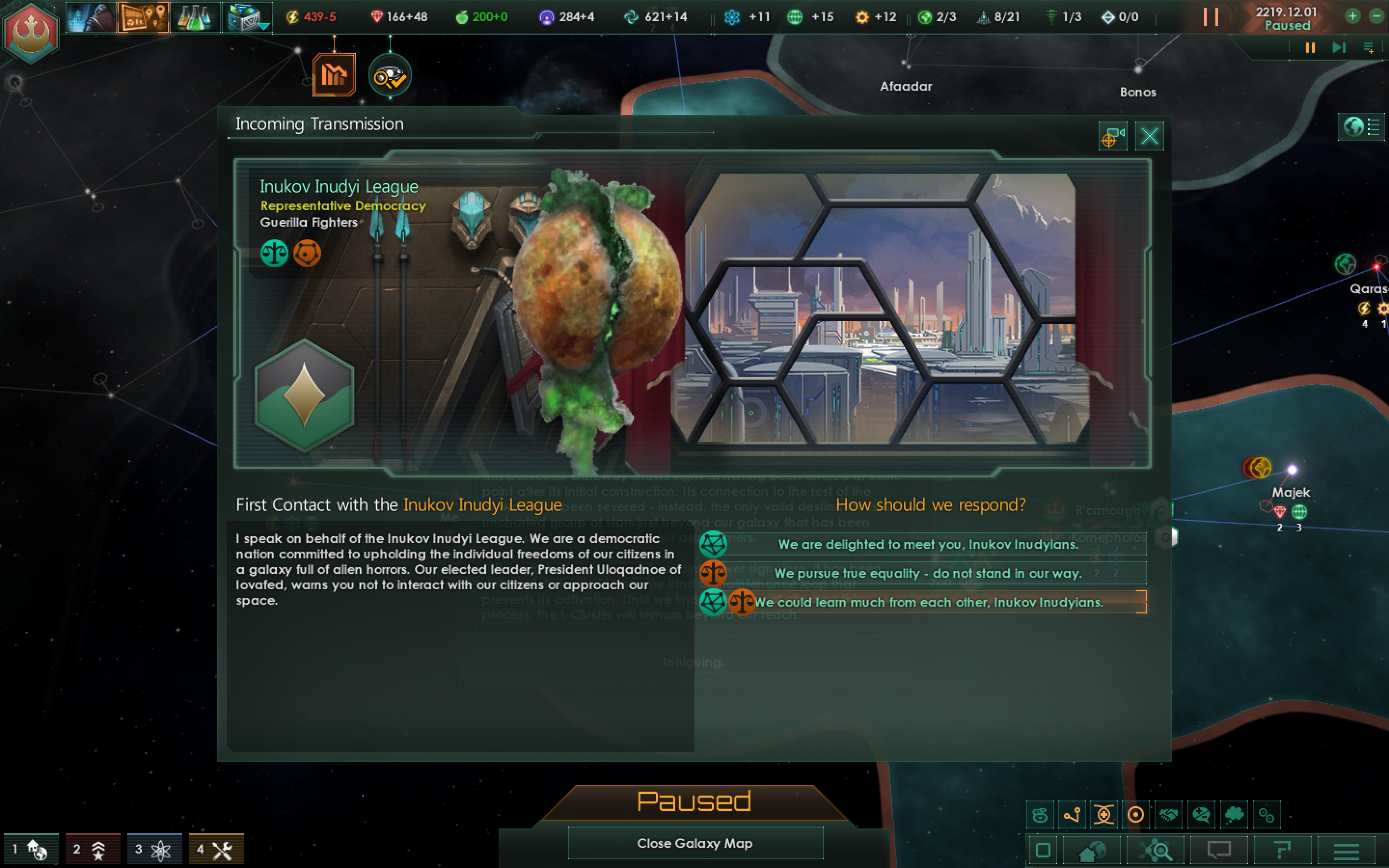 Stellaris Wars: A New Hope | Paradox Interactive Forums