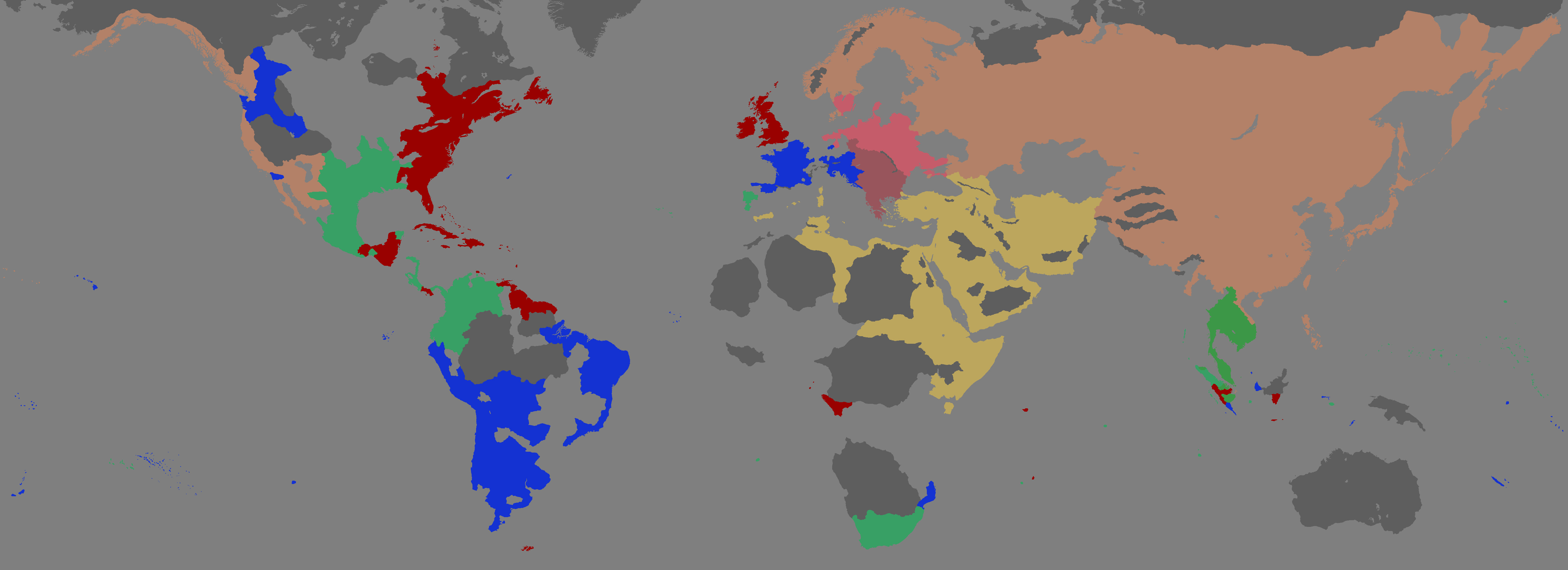 The Collapse of Ming mod in a nutshell | Paradox Interactive Forums