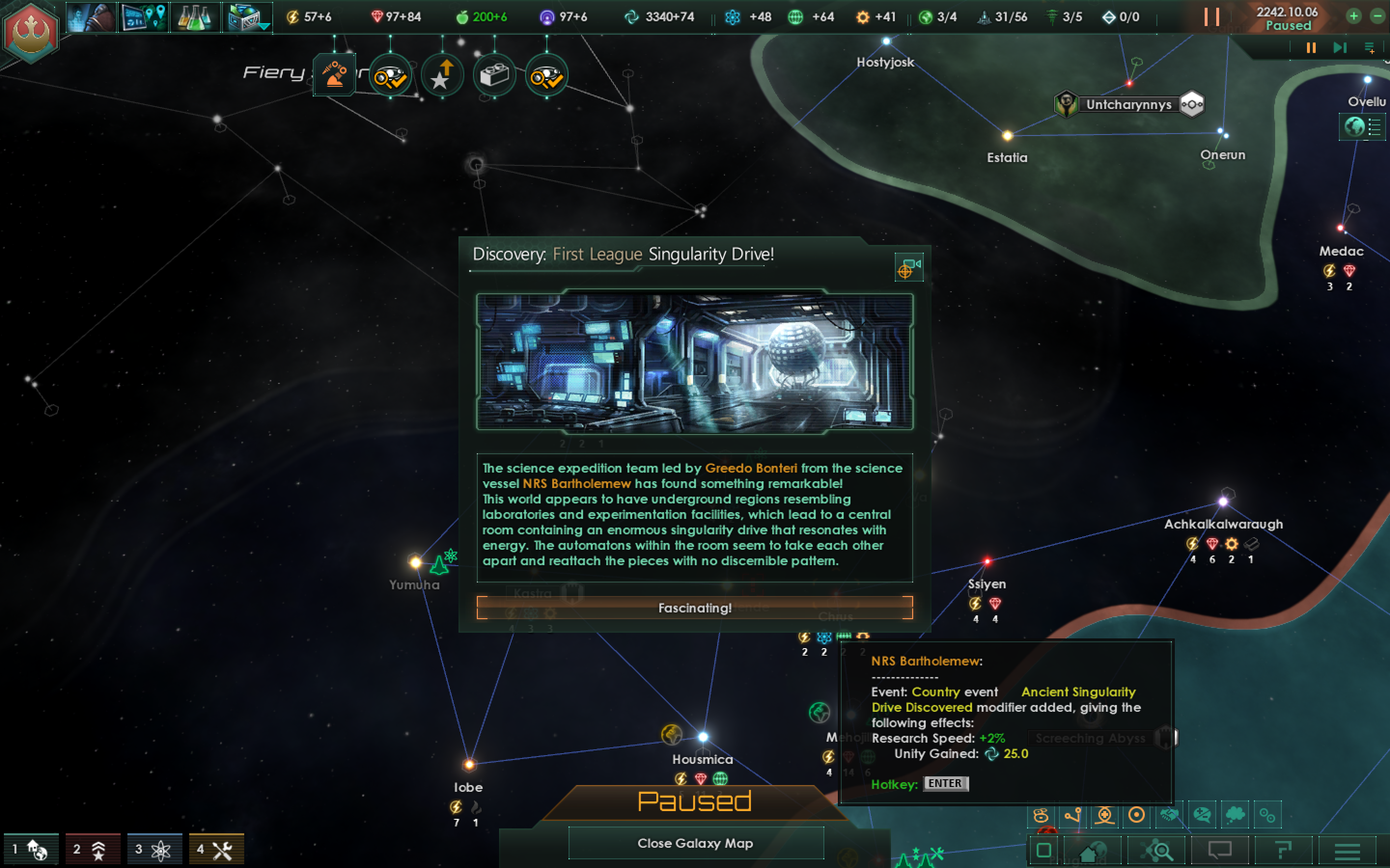 Stellaris Wars: A New Hope | Paradox Interactive Forums