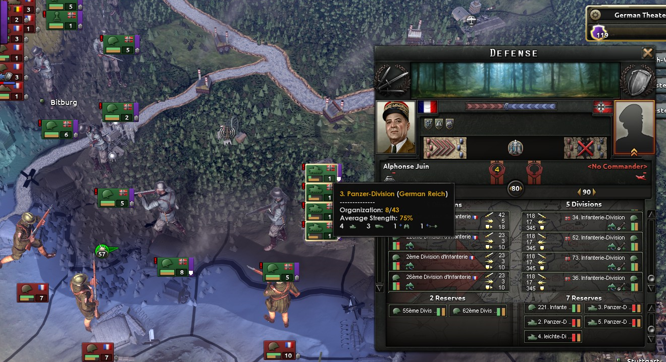 HoI 4 - Retreat Bug | Paradox Interactive Forums