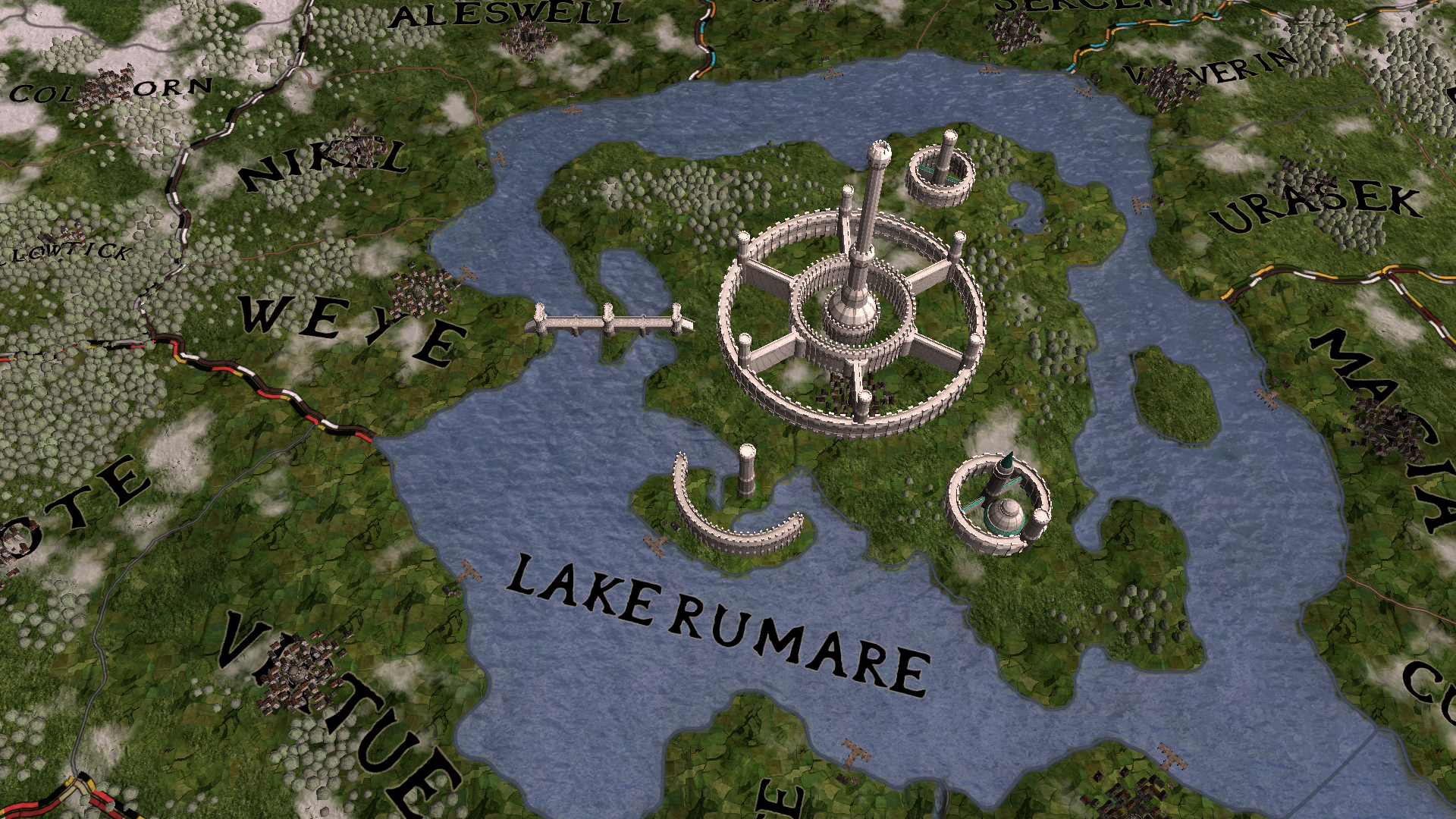 [SUBMOD] Landmarks and Models | Paradox Interactive Forums