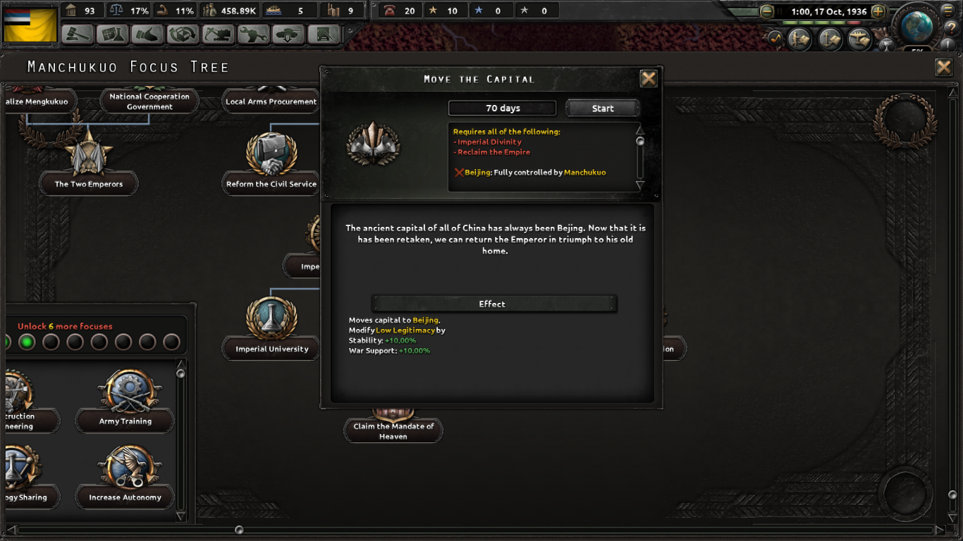 Manchukuo focus tree typo | Paradox Interactive Forums