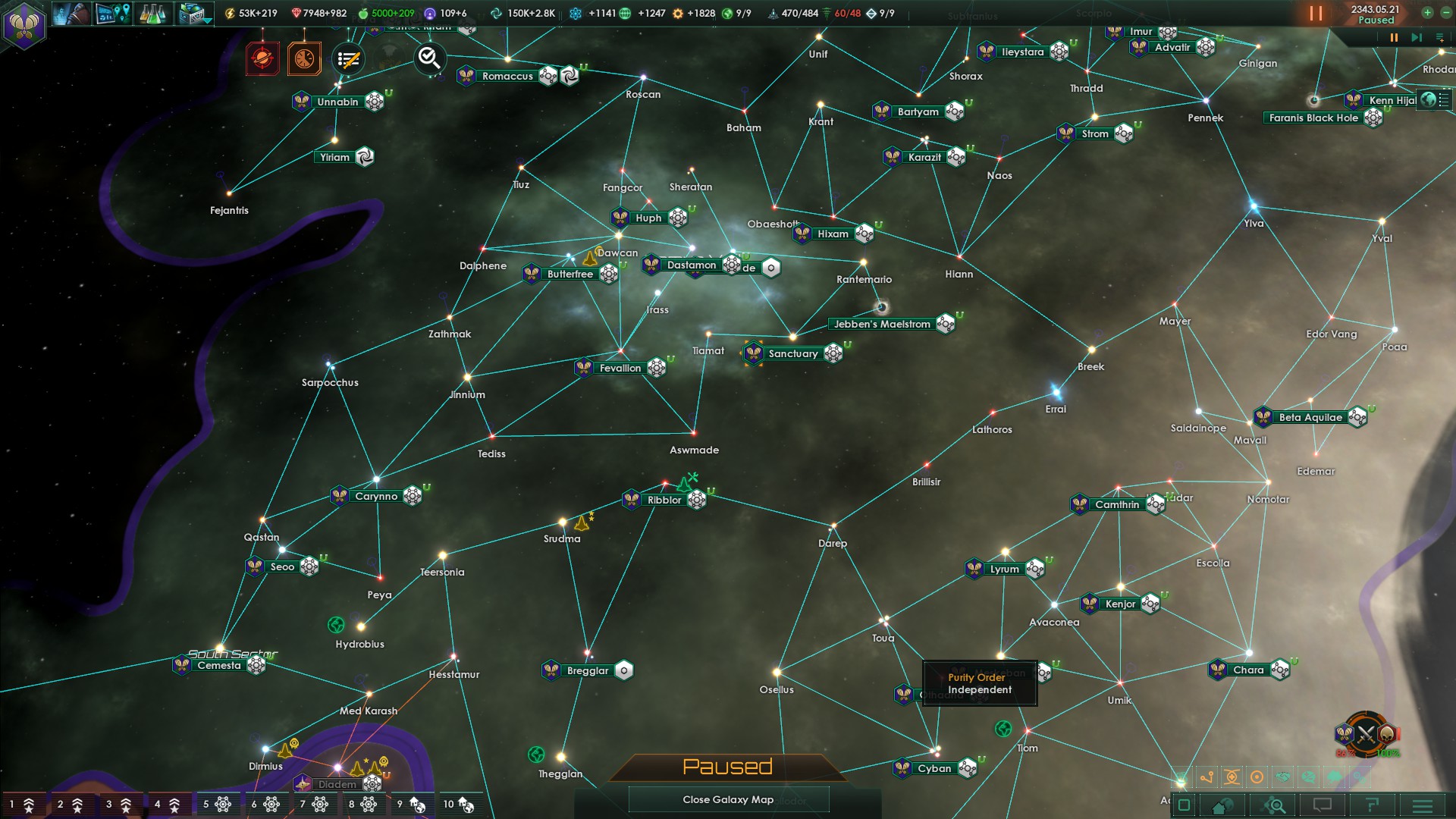 Time to introduce NEW ftl types | Page 3 | Paradox Interactive Forums